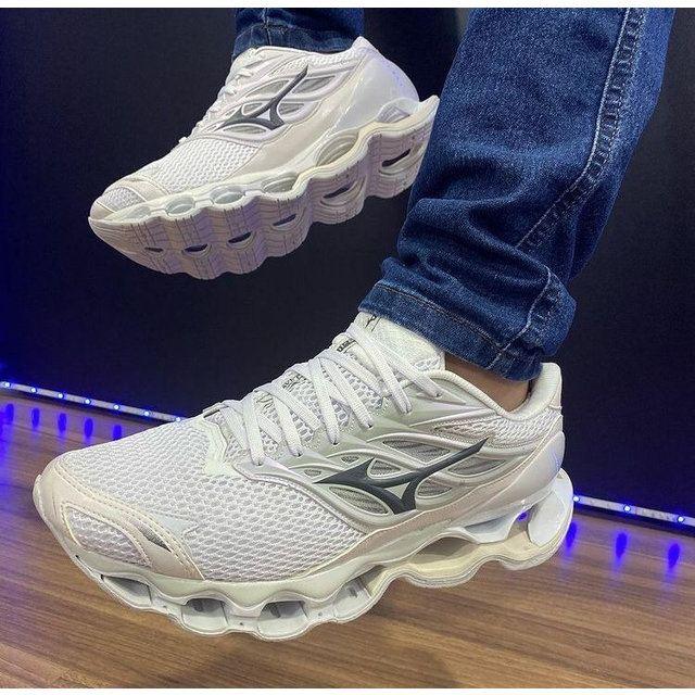 Tenis Mizuno Masculino Pro 11 Prophecy Sucesso de Vendas | Shopee Brasil
