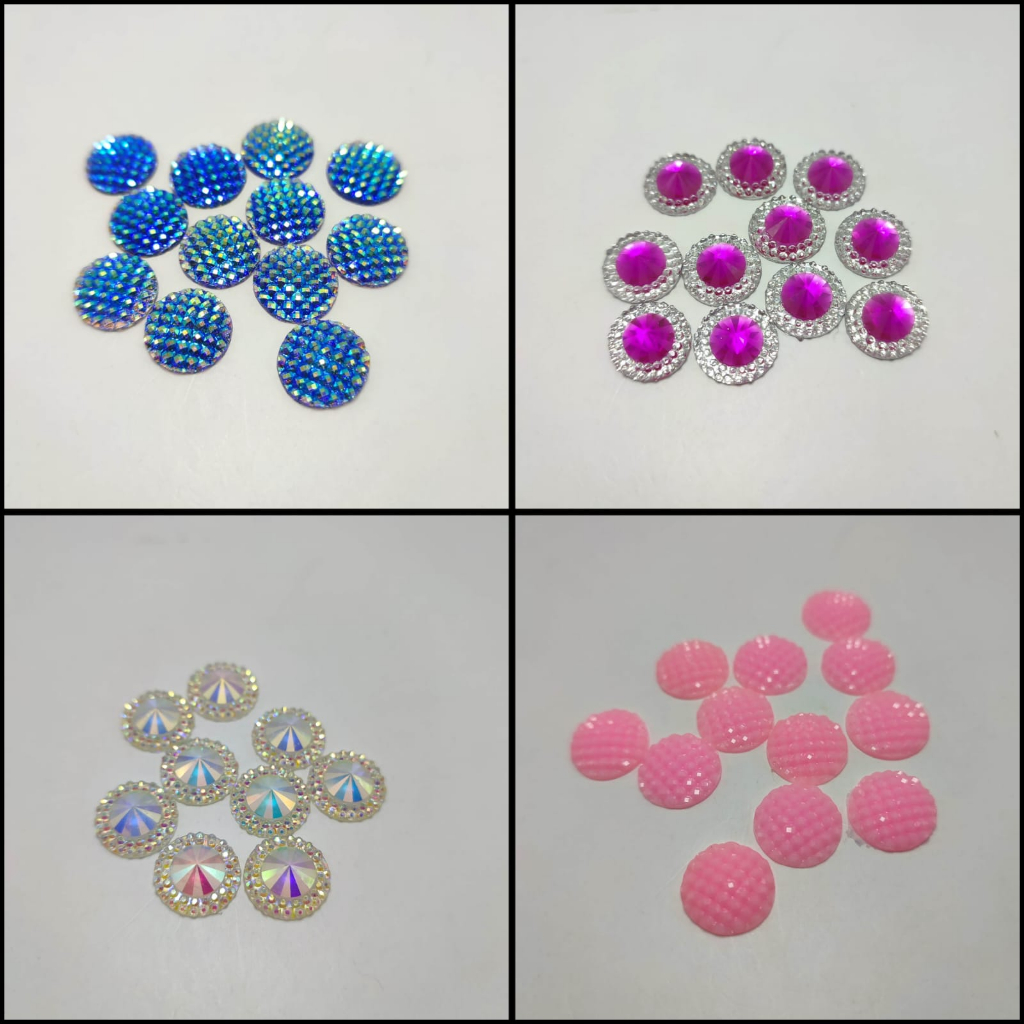 Chaton Redondo com 100 Unidades | Shopee Brasil