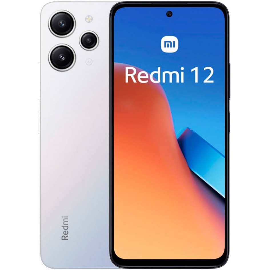 Xiaomi Redmi 12 256gb Mem 8gb Ram 4G Global Envio Imediato! - Escorrega ...