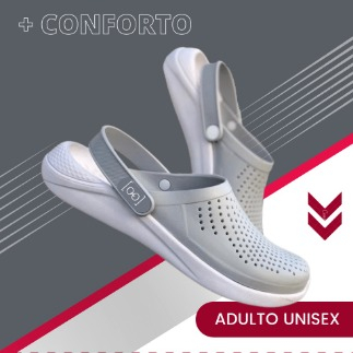 Crocs Aut Nticos/Tamanhos 25 AO 43 Chinelo De Alta Qualidade/Areia Lias ...