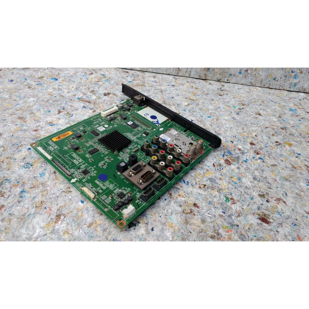 Placa Principal Tv Lg 32lv3400 /// EAX64290501 (0) | Shopee Brasil