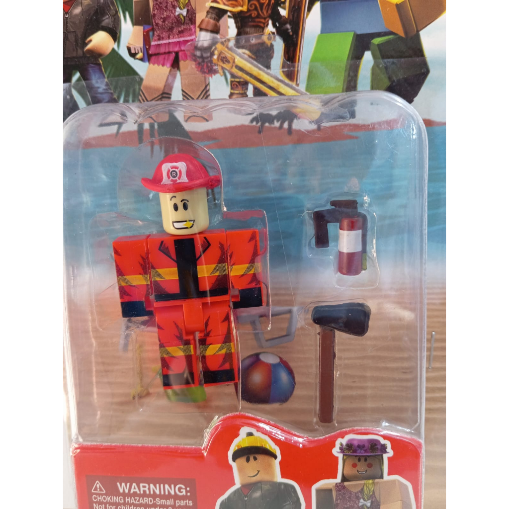 Boneco Roblox Articulado Brinquedo Infantil brinquedo para ...