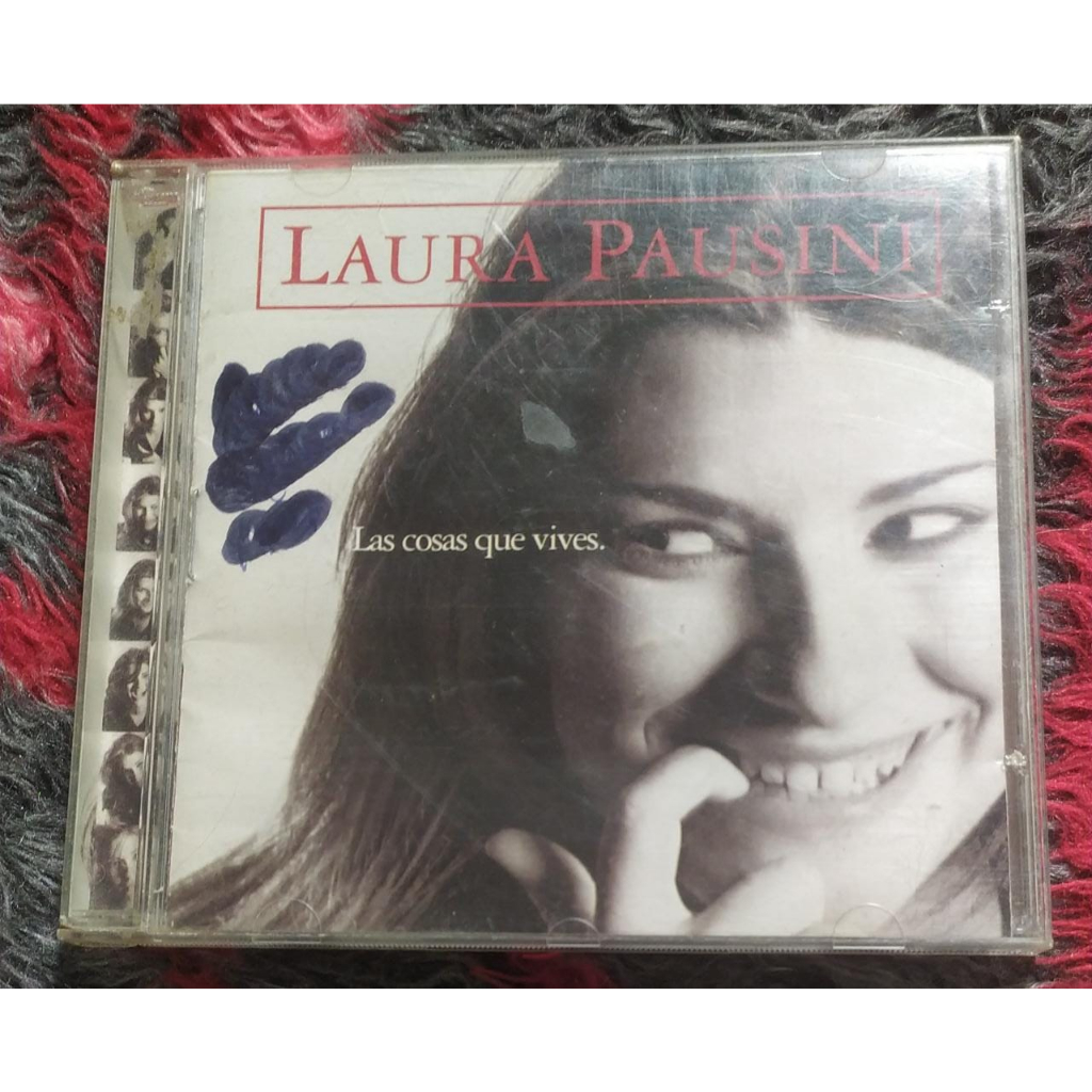 cd laura pausini las cosas que vives | Shopee Brasil