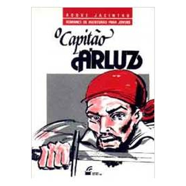 Livro - O Capitão Arluz ( Roque Jacinto) | Shopee Brasil