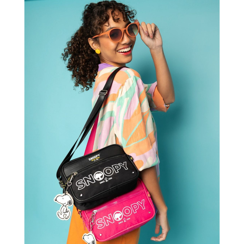 Bolsa Snoopy Pequena Transversal Feminina SP2847 | Shopee Brasil Bolsa Snoopy Pequena Transversal Feminina SP2847 | Shopee Brasil