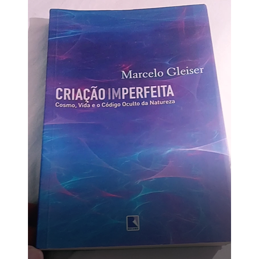 Criação Imperfeita - Marcelo Gleiser | Shopee Brasil