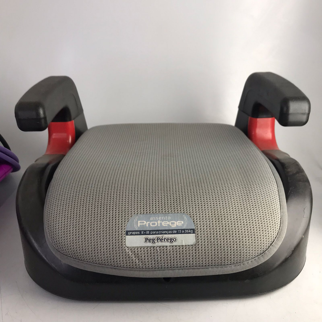 Assento infantil elevação para carro - peg - pérego | Shopee Brasil
