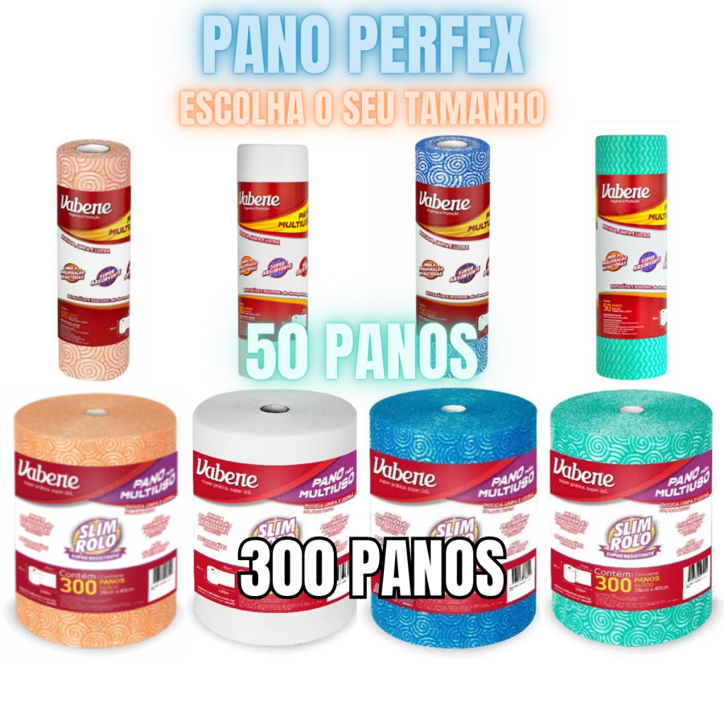 PERFEX PANO MULTIUSO PARA LIMPEZA LAVÁVEL COZINHA DE PIA | Shopee Brasil