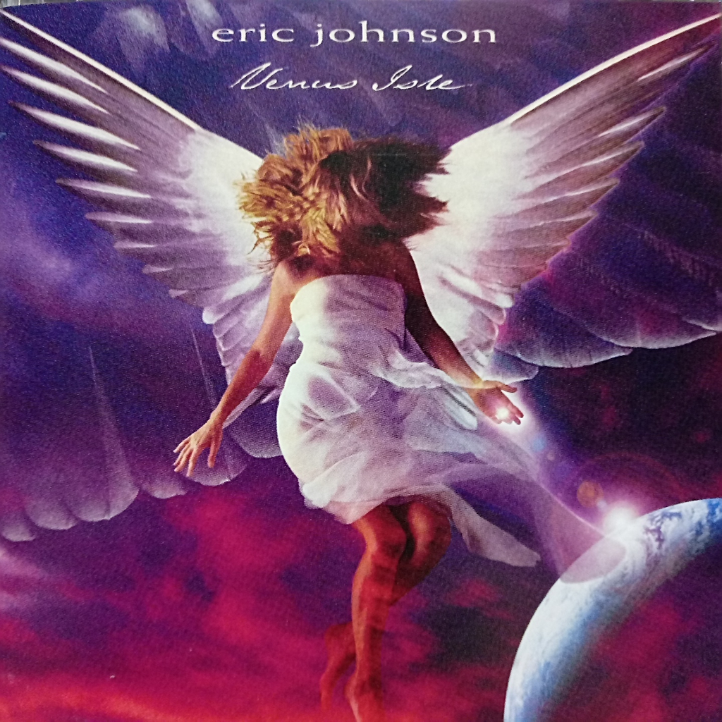 Cd Eric Johnson - Venus Isle (Importado) | Shopee Brasil