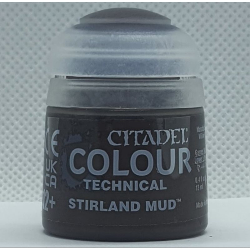 Stirland Mud Technical Citadel Games Workkshop | Shopee Brasil