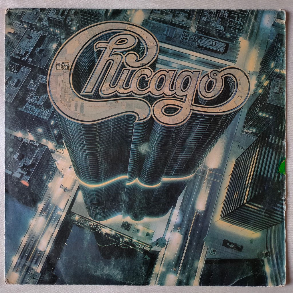 DISCO DE VINIL LP - CHICAGO – CHICAGO 13 (1979) | Shopee Brasil