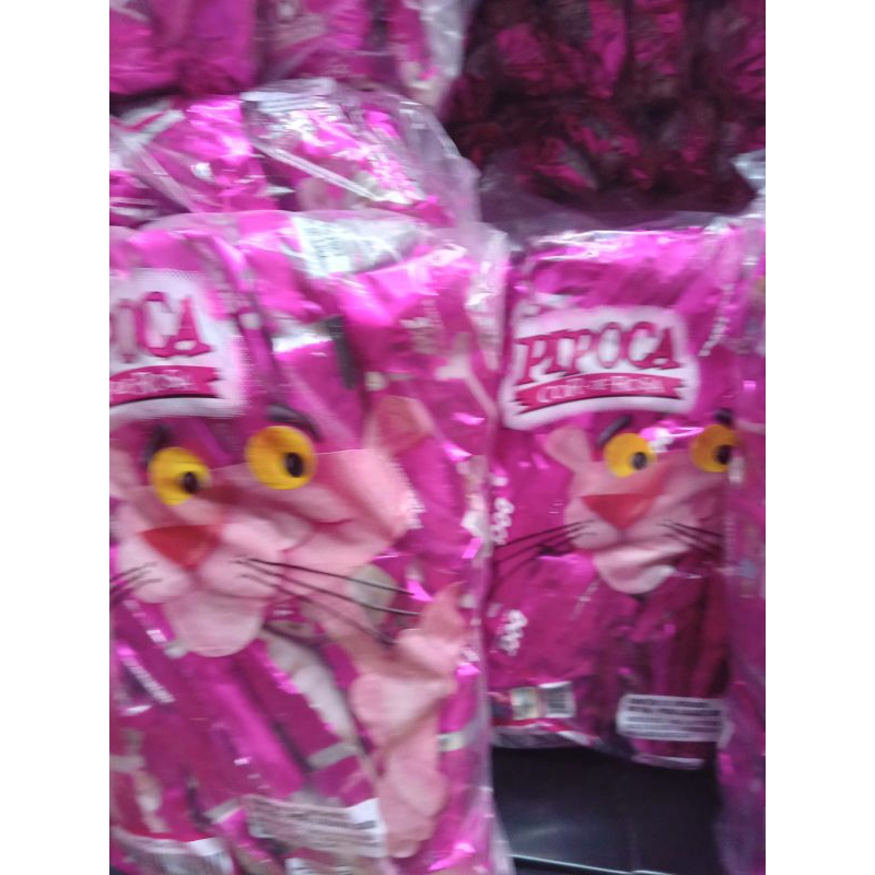 Pipoca cor de rosa doce e salgado pacote 20 unidades | Shopee Brasil