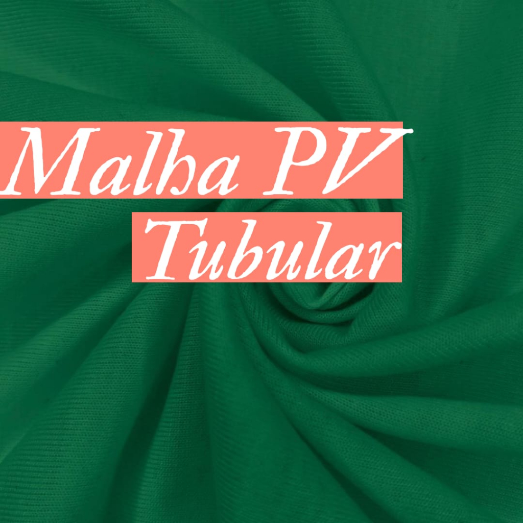 TECIDO MALHA PV TUBULAR (1M X 0,91M) | Shopee Brasil