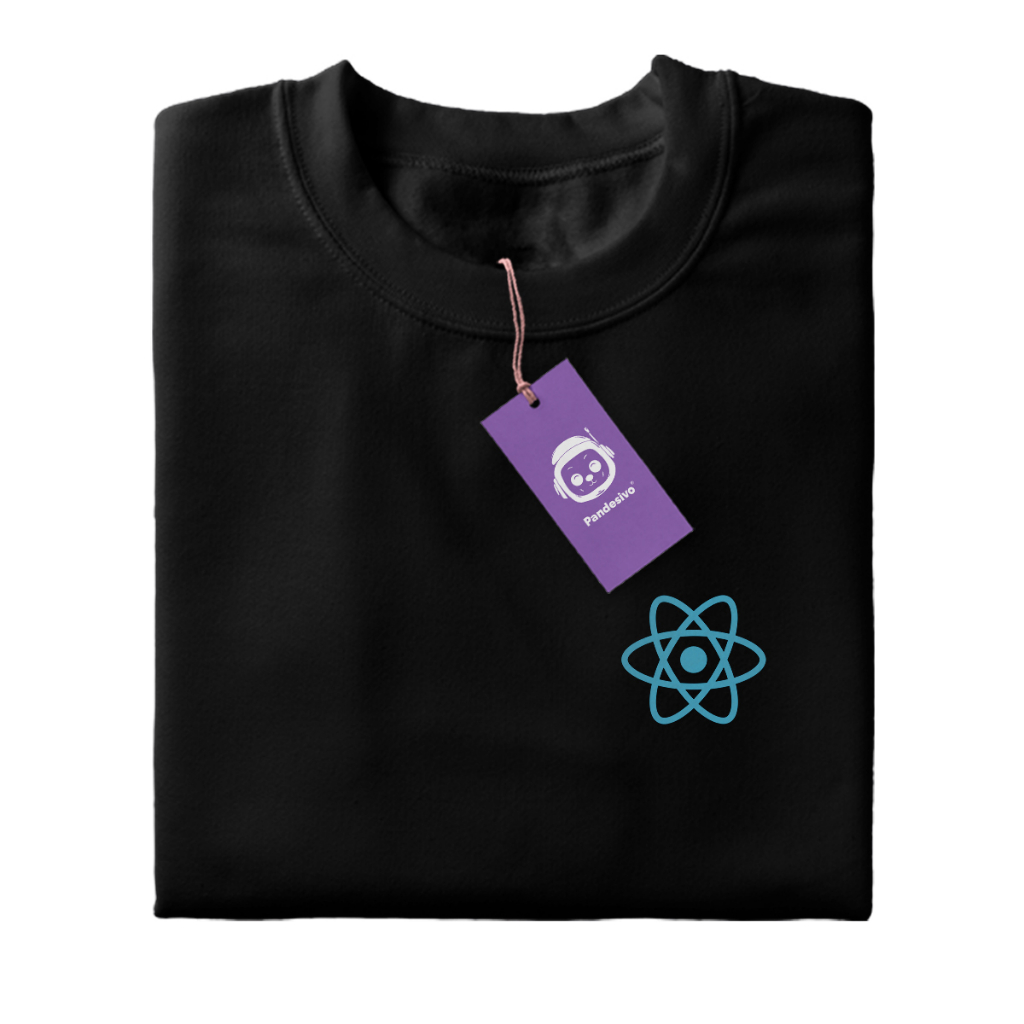 Camiseta Programador React Native Developer | Shopee Brasil