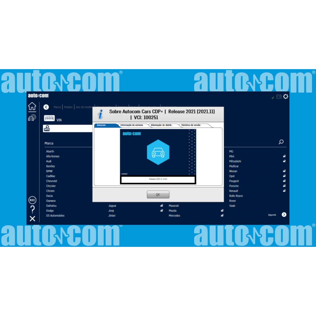Atualização Scanner Delphi Autocom 2023 Car/truck Completo + ATIV ...