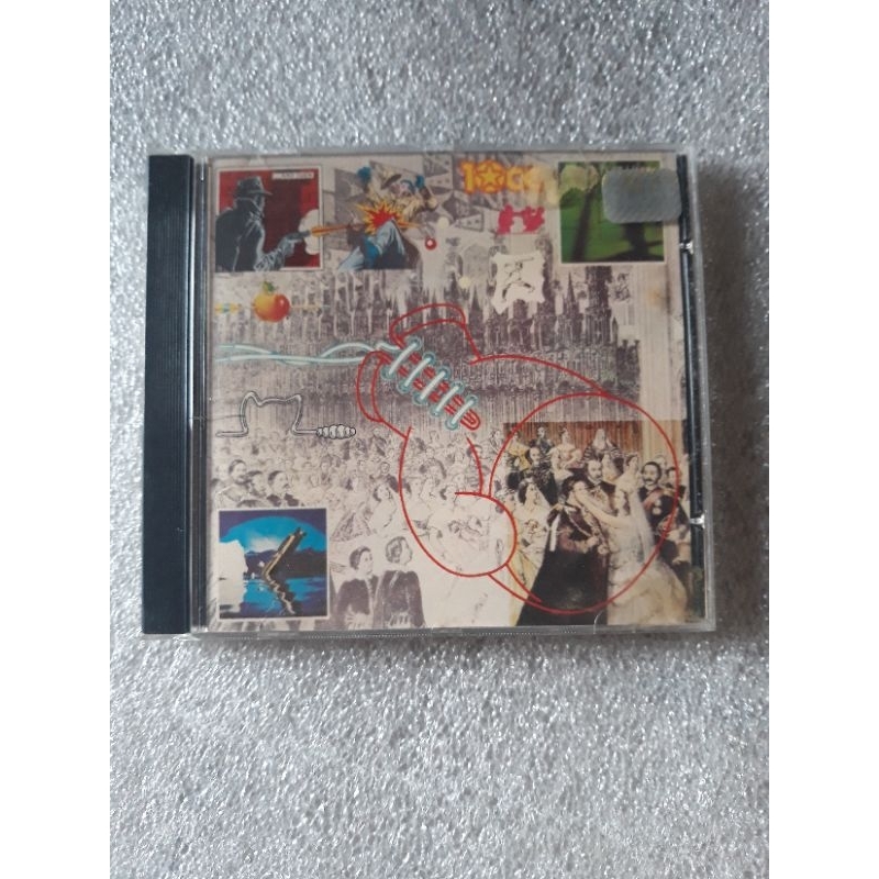 CD 10cc - Greatest Hits 1990 | Shopee Brasil