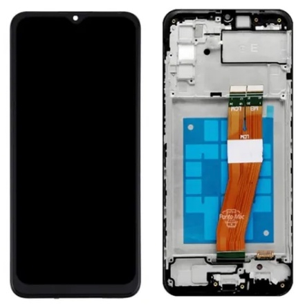 Tela Frontal Touch Display A03s Com Aro | Shopee Brasil