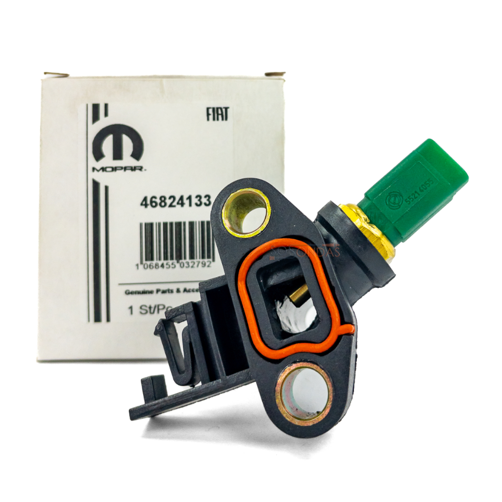 Sensor Temperatura Água Palio Siena Idea Uno Fire 46824133 | Shopee Brasil