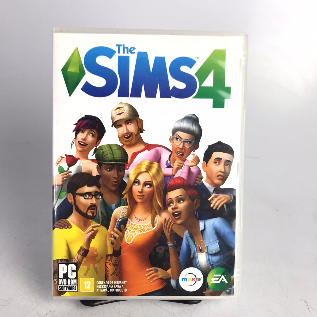 The Sims 4 Jogo Base Pc Original | Shopee Brasil
