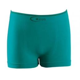 Cueca Infantil Boxer Junior Ultraleve DeMillus - Cor Azul Capri - Tam ...