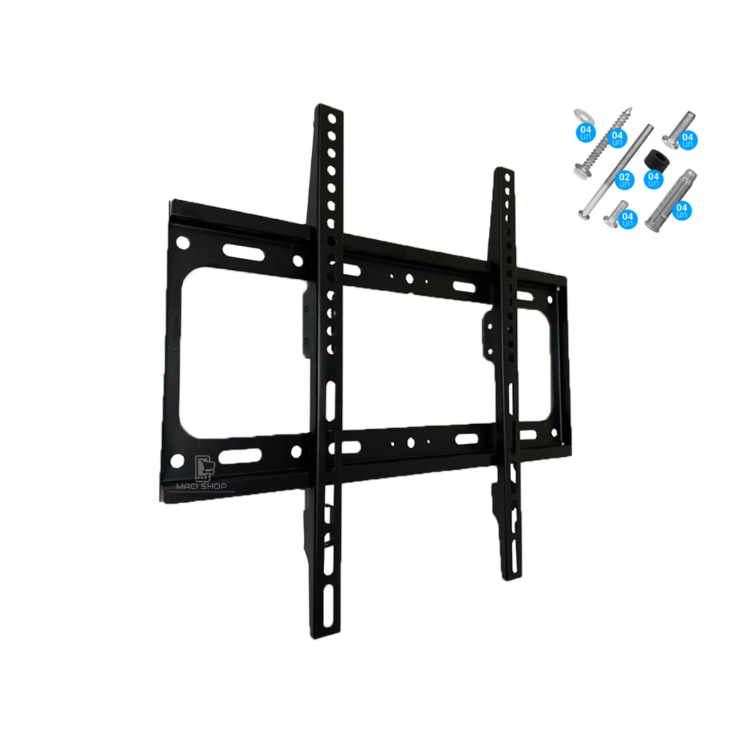 Suporte Para Tv 25 A 55 Pol Samsung LG | Shopee Brasil