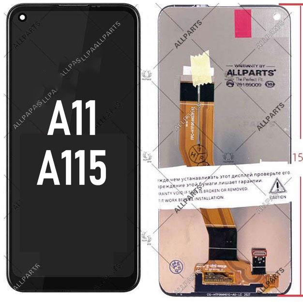 Tela Frontal Display SAMSUNG Galaxy A11 LCD Touch | Shopee Brasil