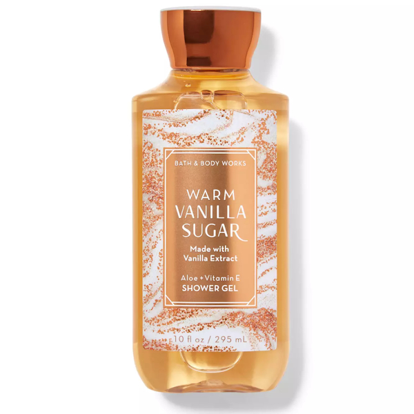 SABONETE CORPORAL WARM VANILLA SUGAR - BATH & BODY WORKS | Shopee Brasil