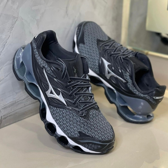 Tenis Masculino Mizuno 11 Prophecy Envio Rapido Aproveite a Oferta ...