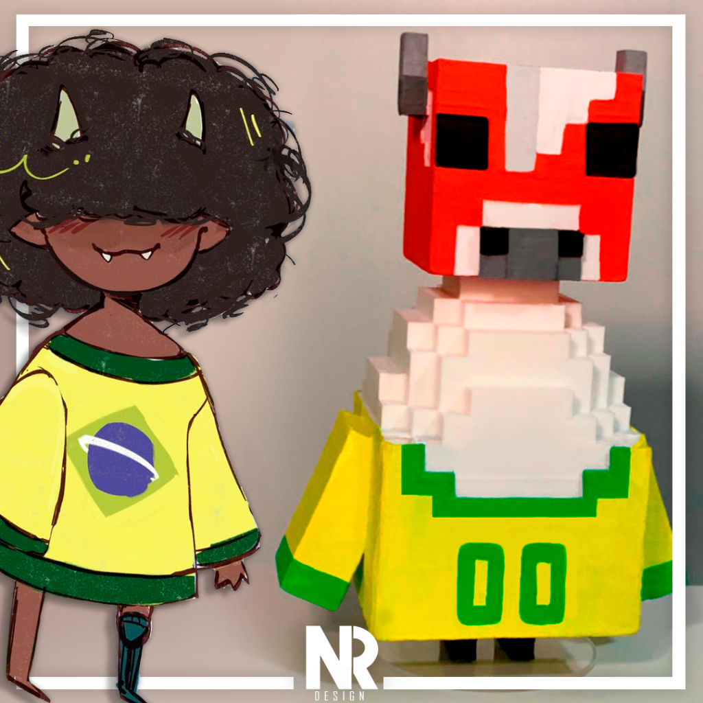 OVOS do QSMP - Richarlysson, Dapper, Pomme, Bobby, Empanada, Ramon ...