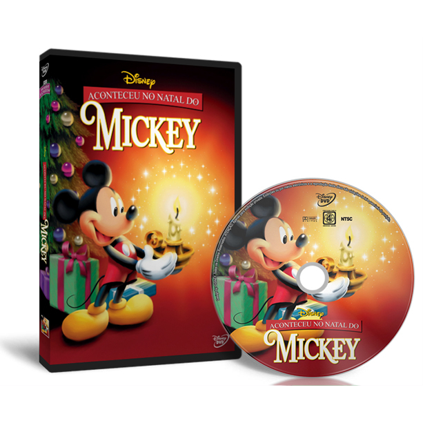 Aconteceu no Natal do Mickey | Shopee Brasil