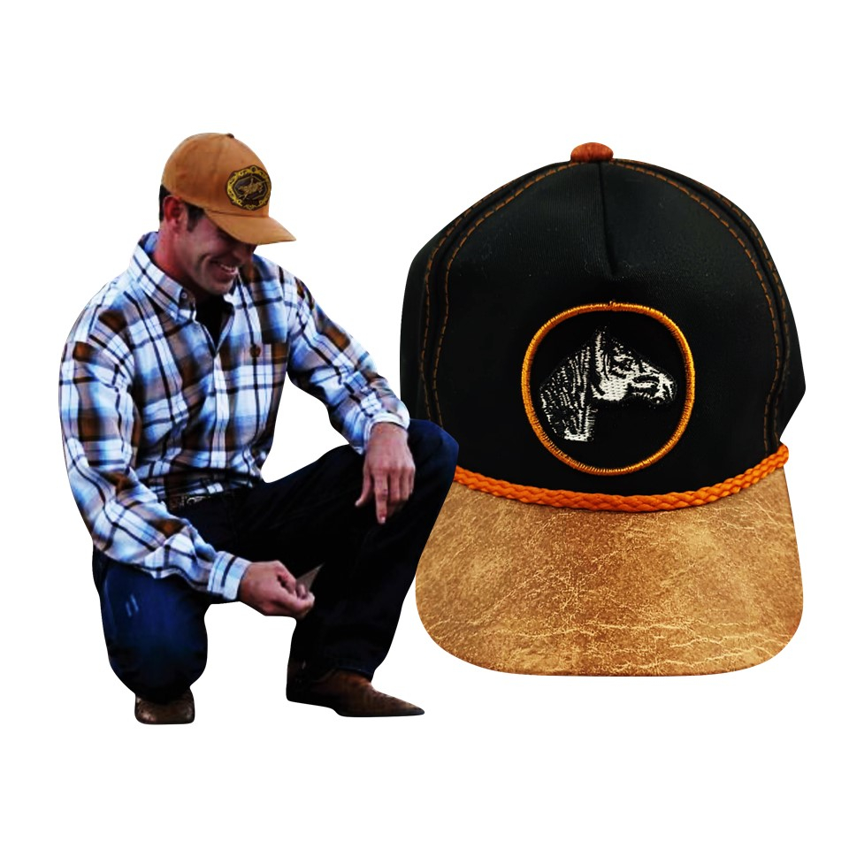 Boné Country Masculino Cowboy Sertanejo Vaquejada Cavalgada | Shopee Brasil