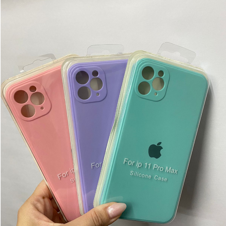 Capa Case Iphone 11 Pro Max Premium Aveludada | Shopee Brasil