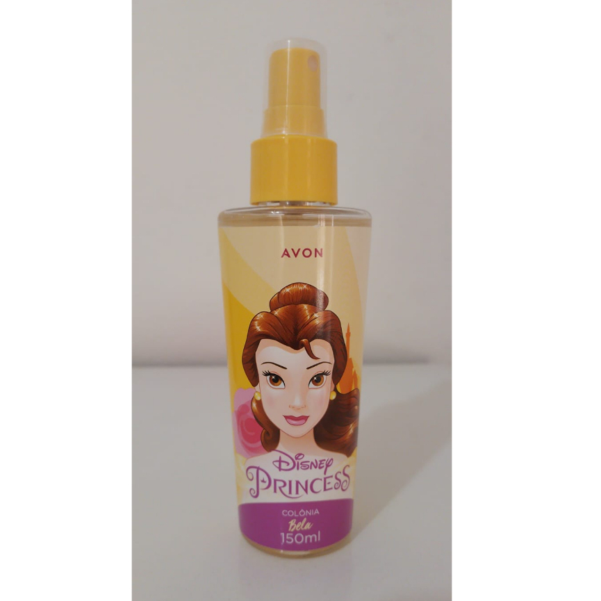 Colônia Infantil Disney Bela Avon 150ml | Shopee Brasil