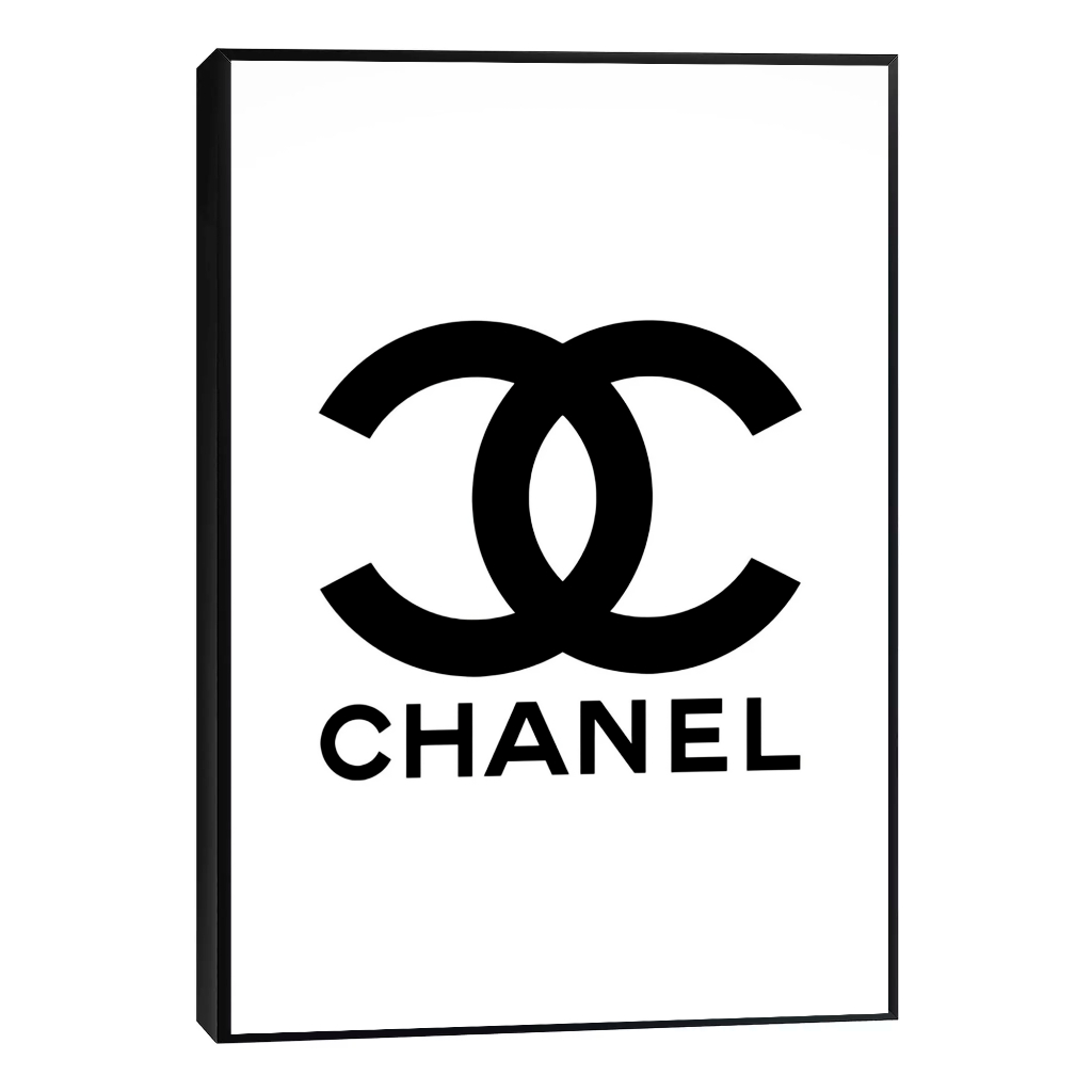 Quadro Decorativo Chanel | Shopee Brasil