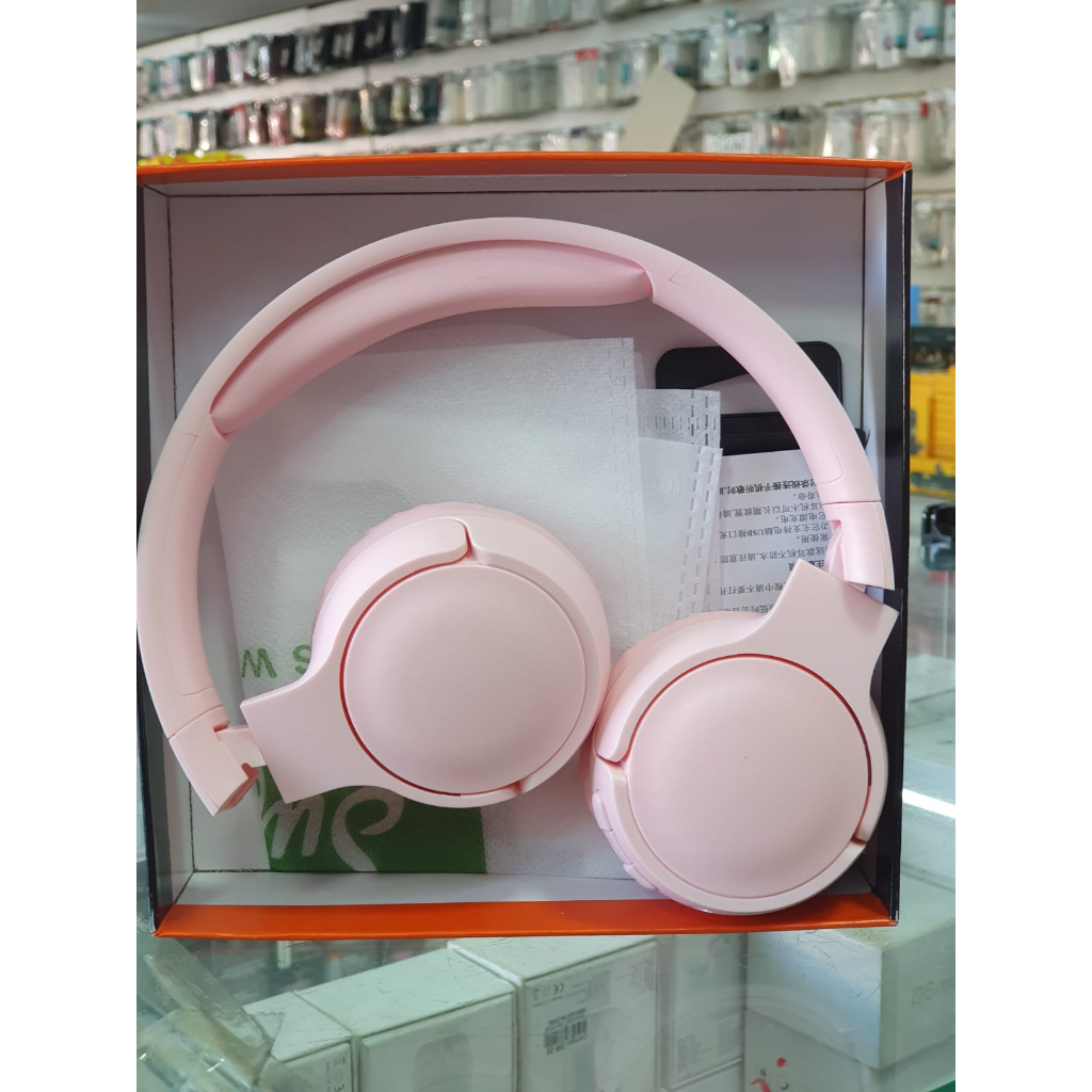 Fone de Ouvido Bluetooth Headset Stereo Wireless BT 510 | Shopee Brasil