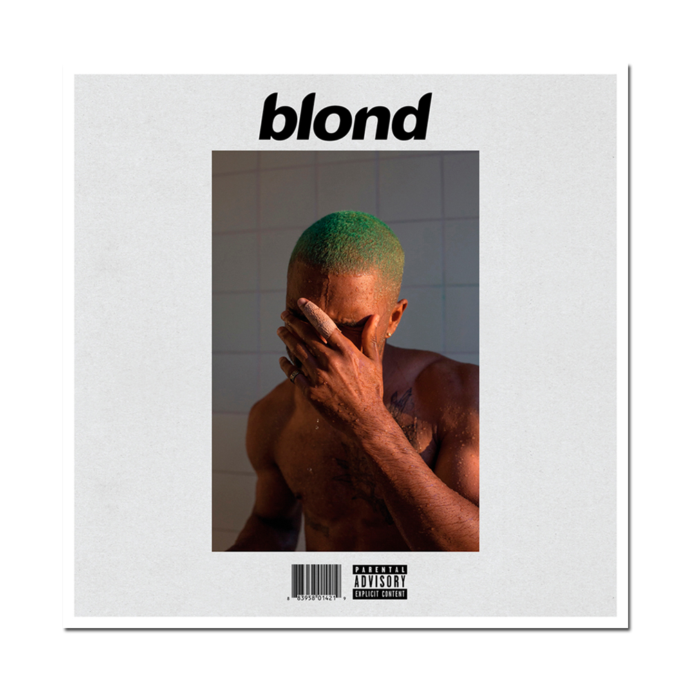 Placa decorativa Frank Ocean Blond 20x20, mdf 3mm placa decorativa ...