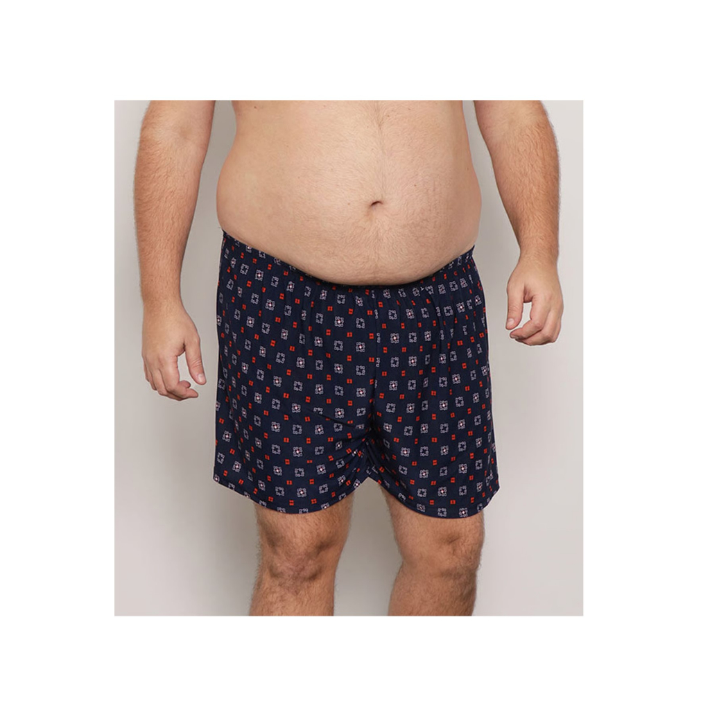 Cueca Samba Canção PLUS SIZE Masculina | Shopee Brasil