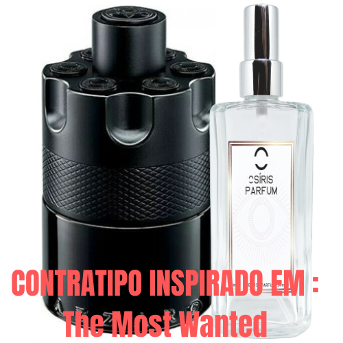 Perfume The Most Wanted - Osiris Parfum | Shopee Brasil