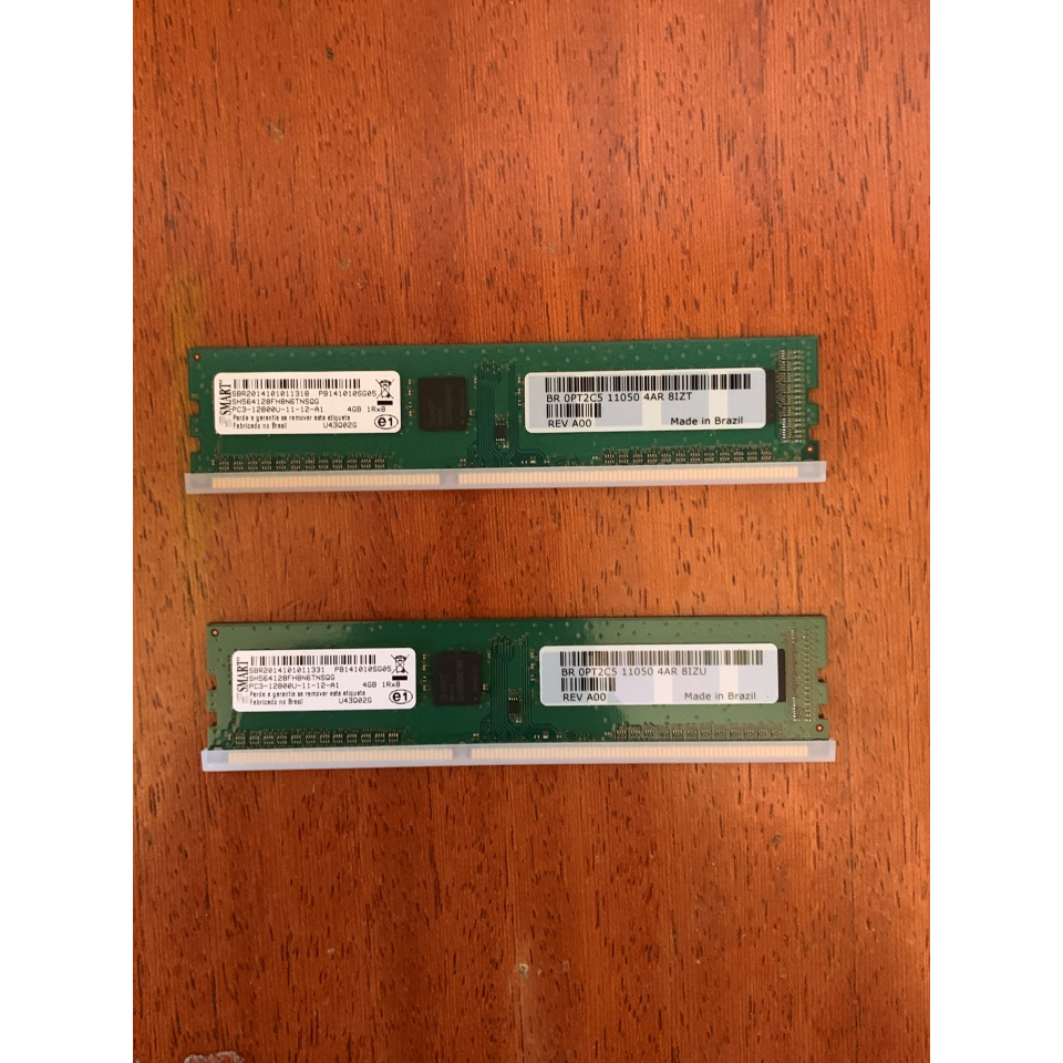 Memória RAM DDR3 Smart 4GB | Shopee Brasil