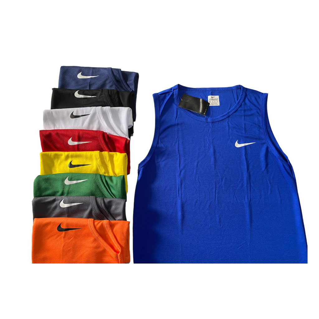 Regata Dri-Fit Masculina Treino Cross Corrida Ciclismo! | Shopee Brasil