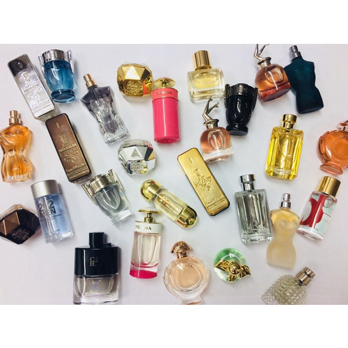 MINIATURA DE PERFUMES IMPORTADOS ORIGINAIS | Shopee Brasil