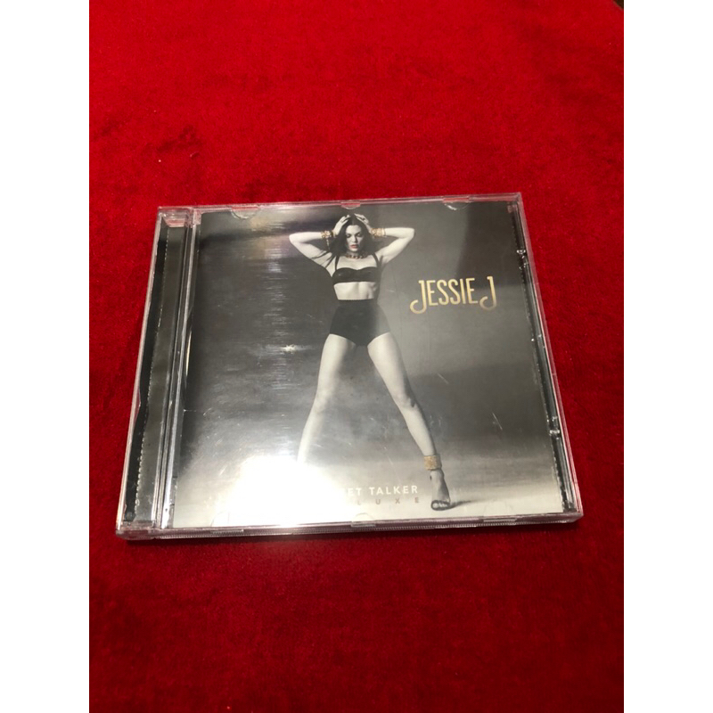 cd Jessie J Sweet Talker | Shopee Brasil