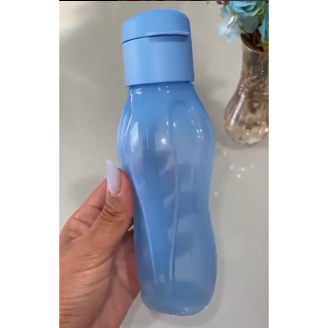 Garrafa Tupperware Eco Tupper Plus 310ml - Várias Cores | Shopee Brasil