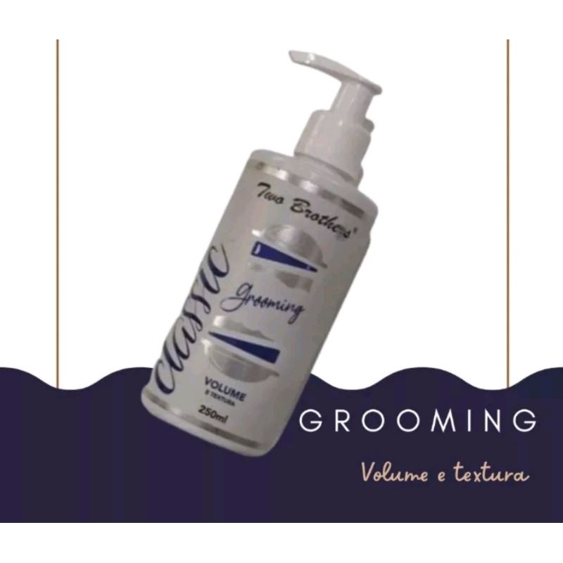 Grooming Two Brothers | Shopee Brasil