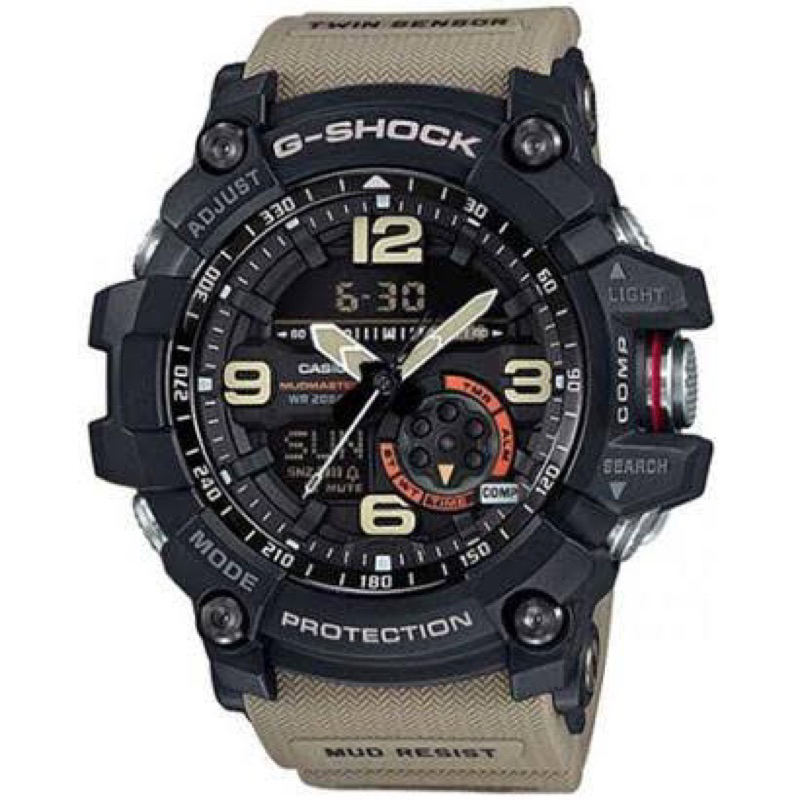 Relógio Digital e analógico G Shock a Masculino Sport Com Luz ...