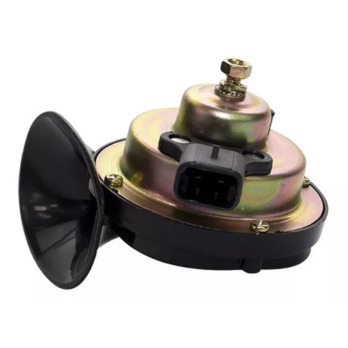 Buzina Caracol Vetor Vt214 Universal Para Chevrolet GM | Shopee Brasil