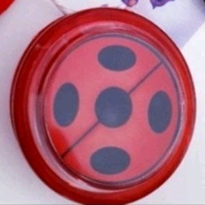 IOIO PERSONALIZADO LADYBUG | Shopee Brasil