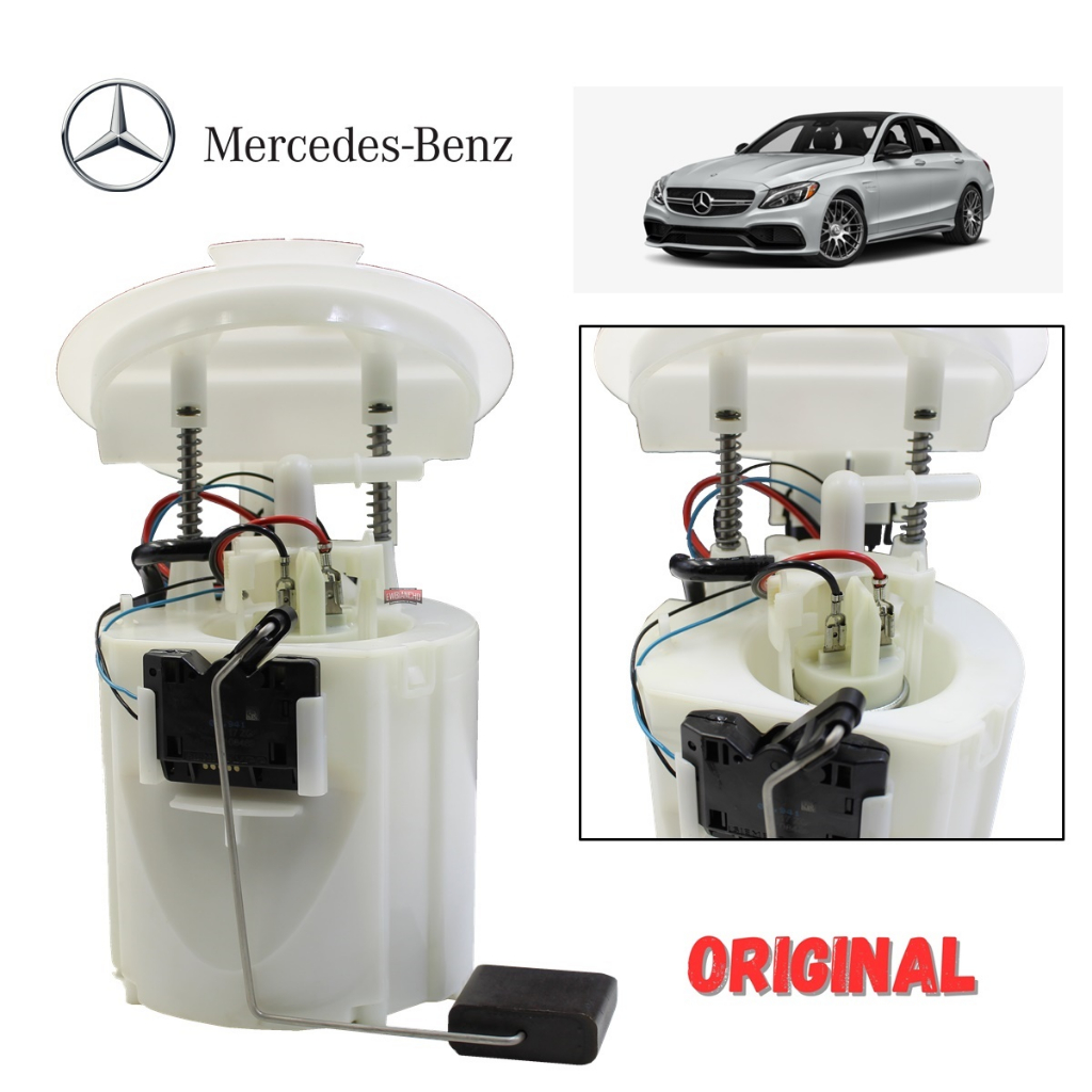 Bomba De Combustível Completa Mercedes A2044700294 | Shopee Brasil