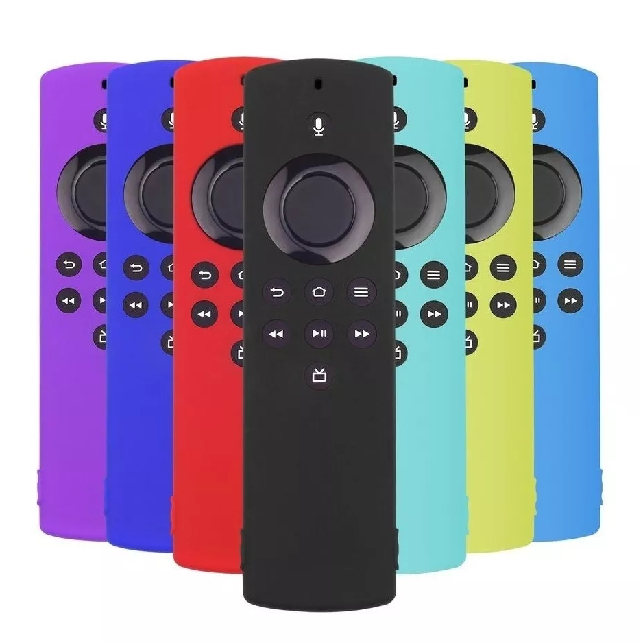 Capa Case Silicone Para Controle Tv Amazon Fire Lite Stick 1.0 ...