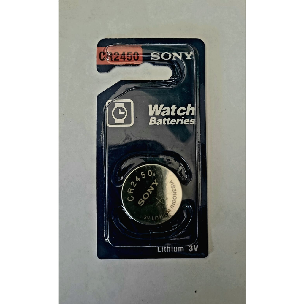 Bateria Sony 2450 | Shopee Brasil